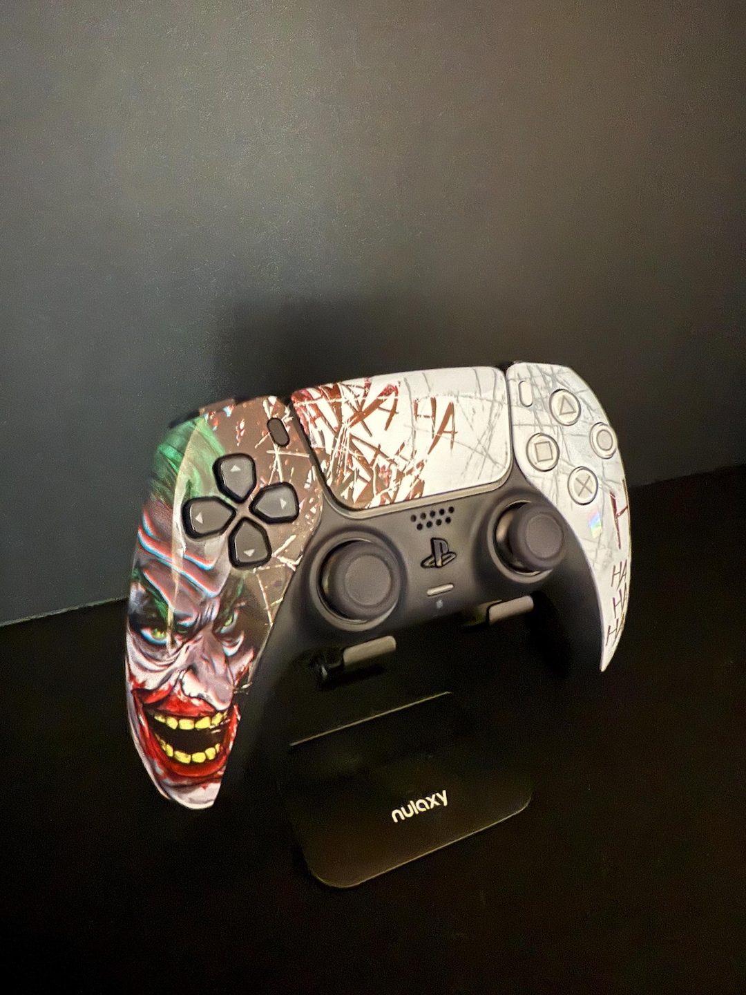 Joker Inspired PS5 Controller - Etsy