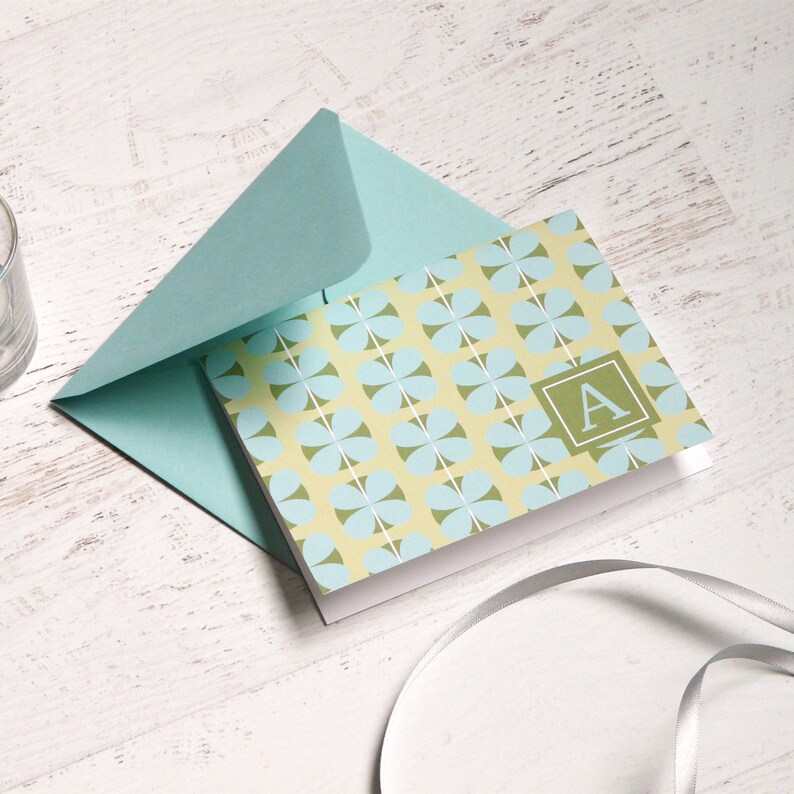 Personalized Stationery Set Personalized Stationary Set Etsy