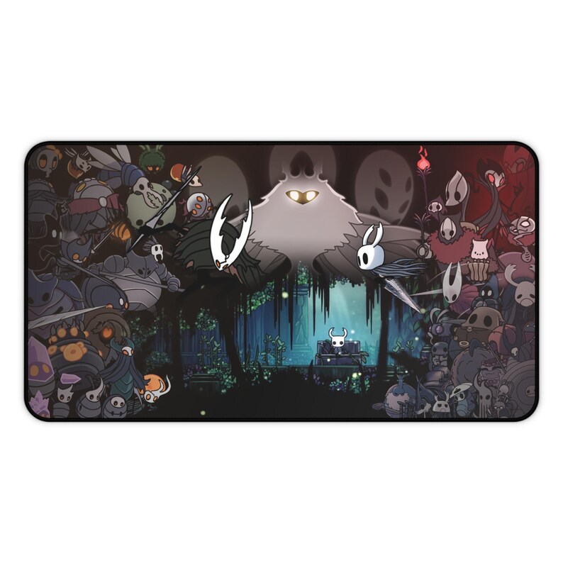 Hollow Knight Mouse Pad | Gaming Mouse Pad | Customized Mouse Pad ...