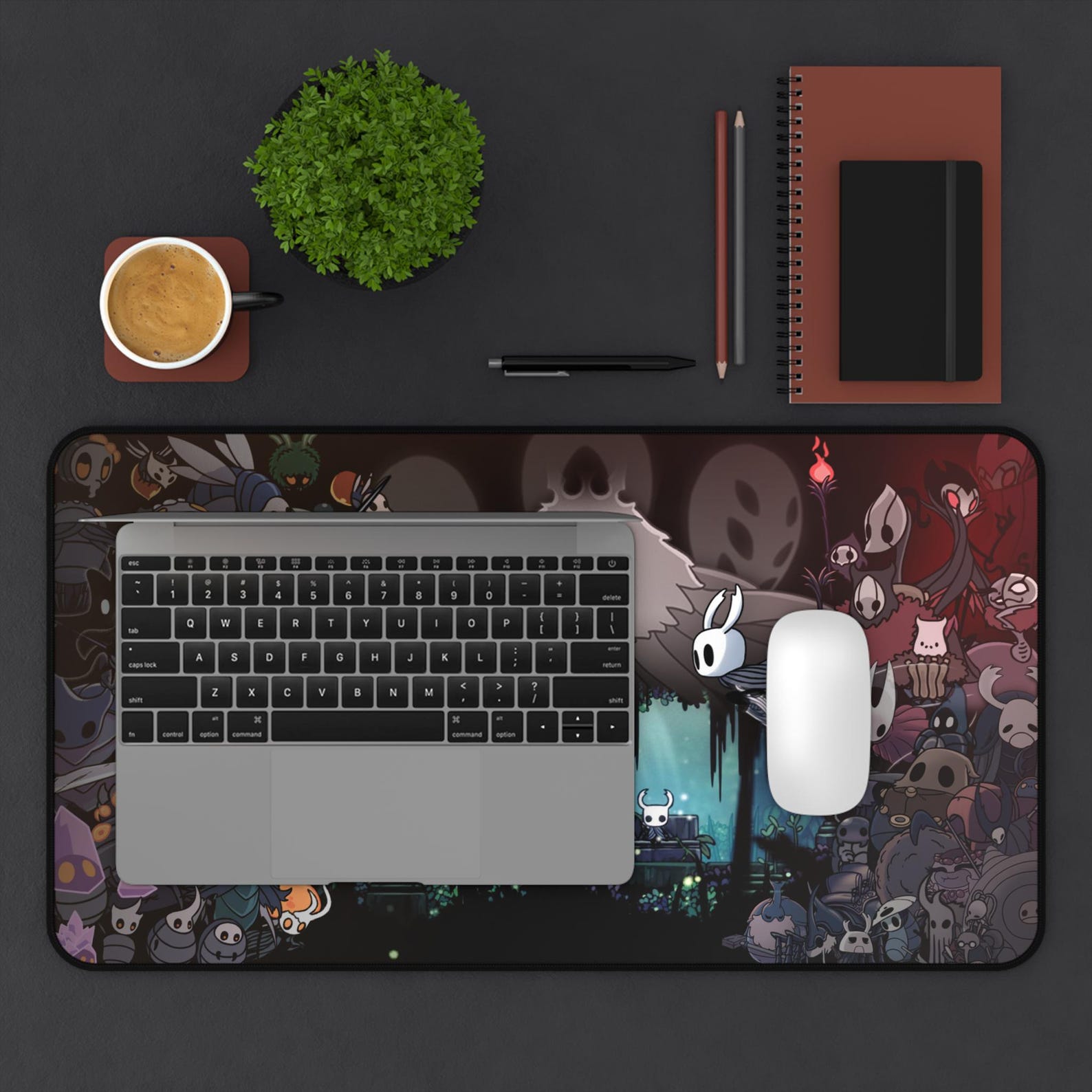 Hollow Knight Mouse Pad Gaming Mouse Pad Customized Mouse Pad Anime ...