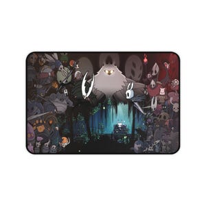 Hollow Knight Mouse Pad | Gaming Mouse Pad | Customized Mouse Pad ...