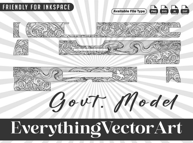 EverythingVectorArt - Etsy