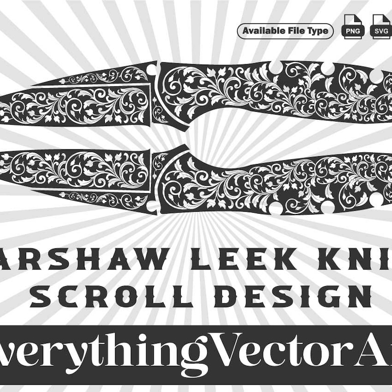 EverythingVectorArt - Etsy