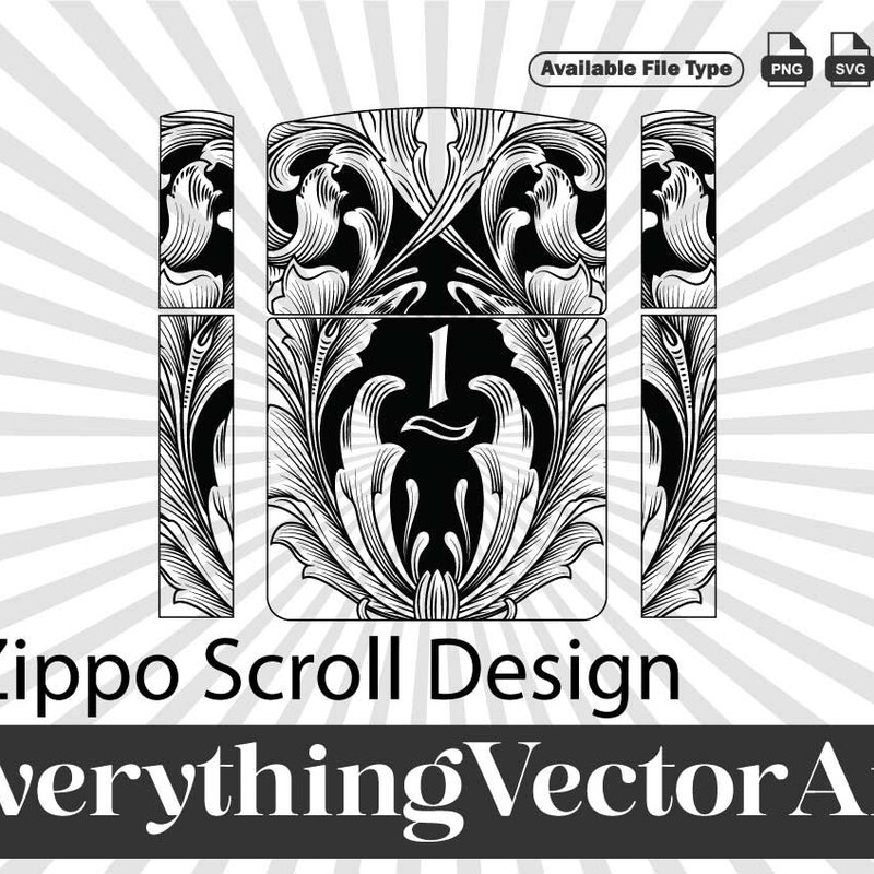 EverythingVectorArt - Etsy