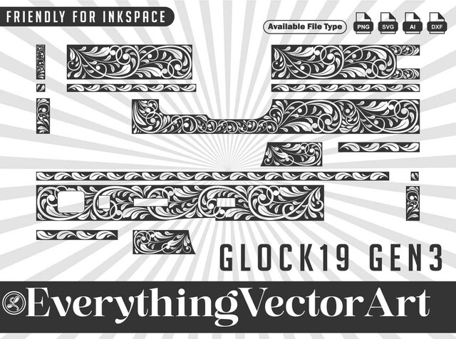 EverythingVectorArt - Etsy