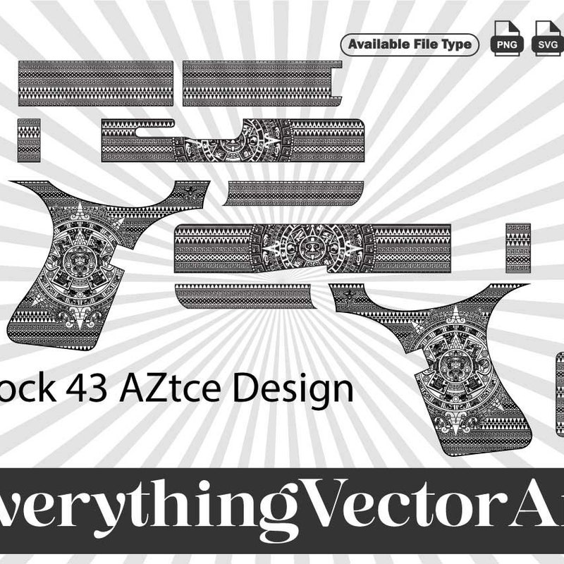 EverythingVectorArt - Etsy