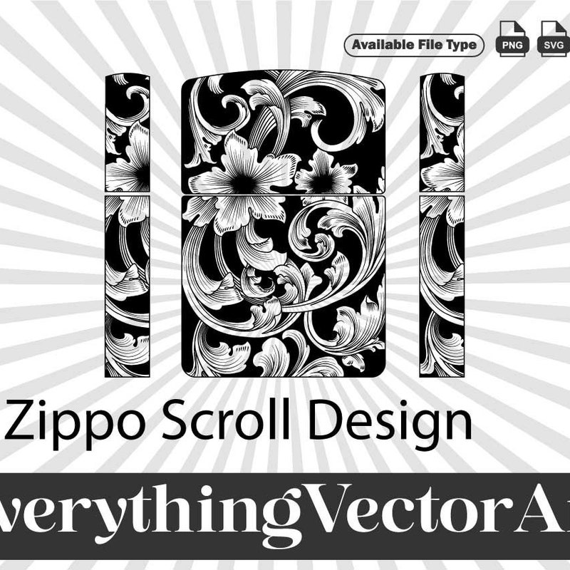 EverythingVectorArt - Etsy