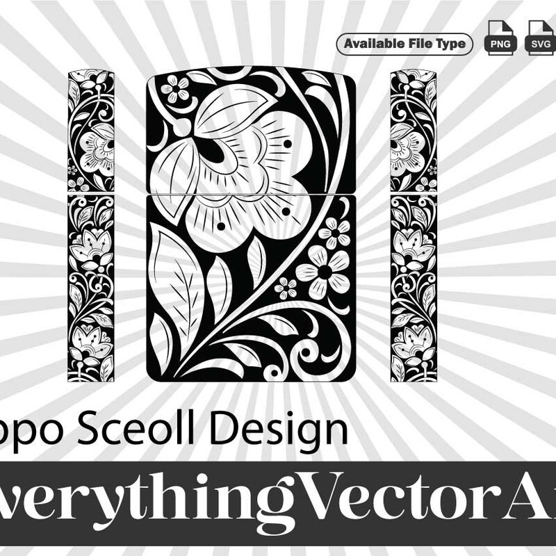 EverythingVectorArt - Etsy