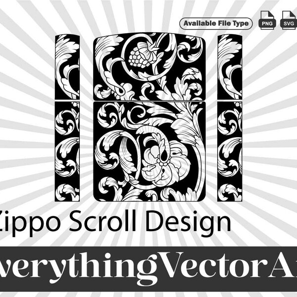 EverythingVectorArt - Etsy