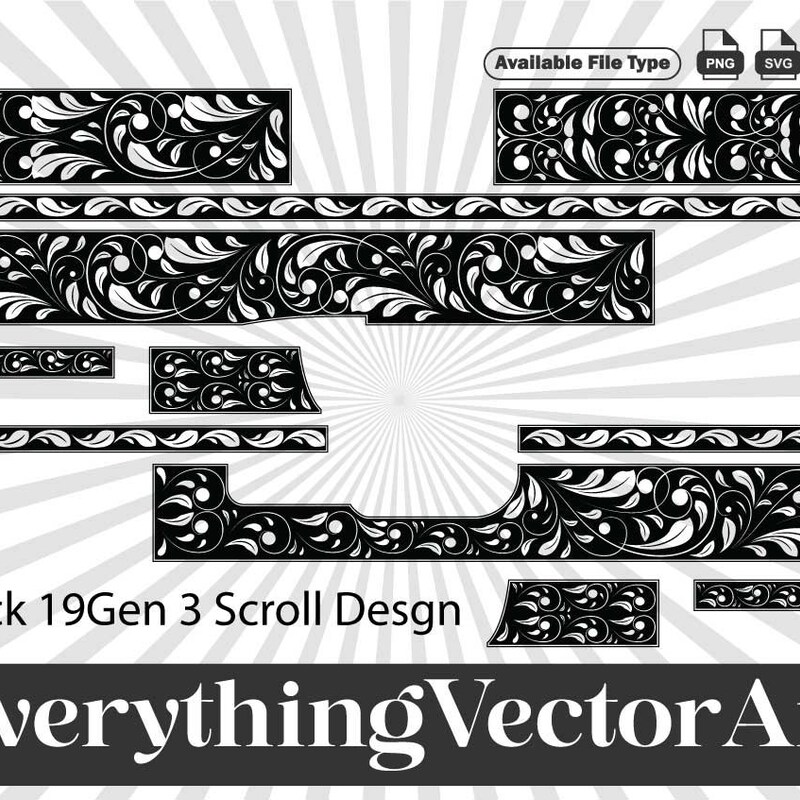 EverythingVectorArt - Etsy