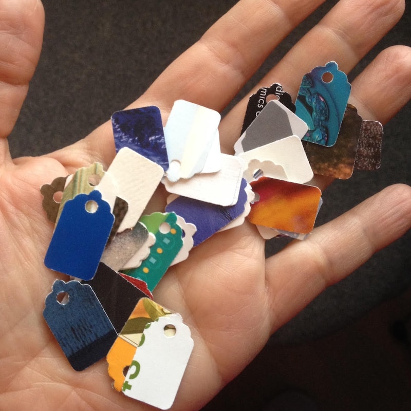 Mini Gift Tags - 60+ Gift Ideas for 2025