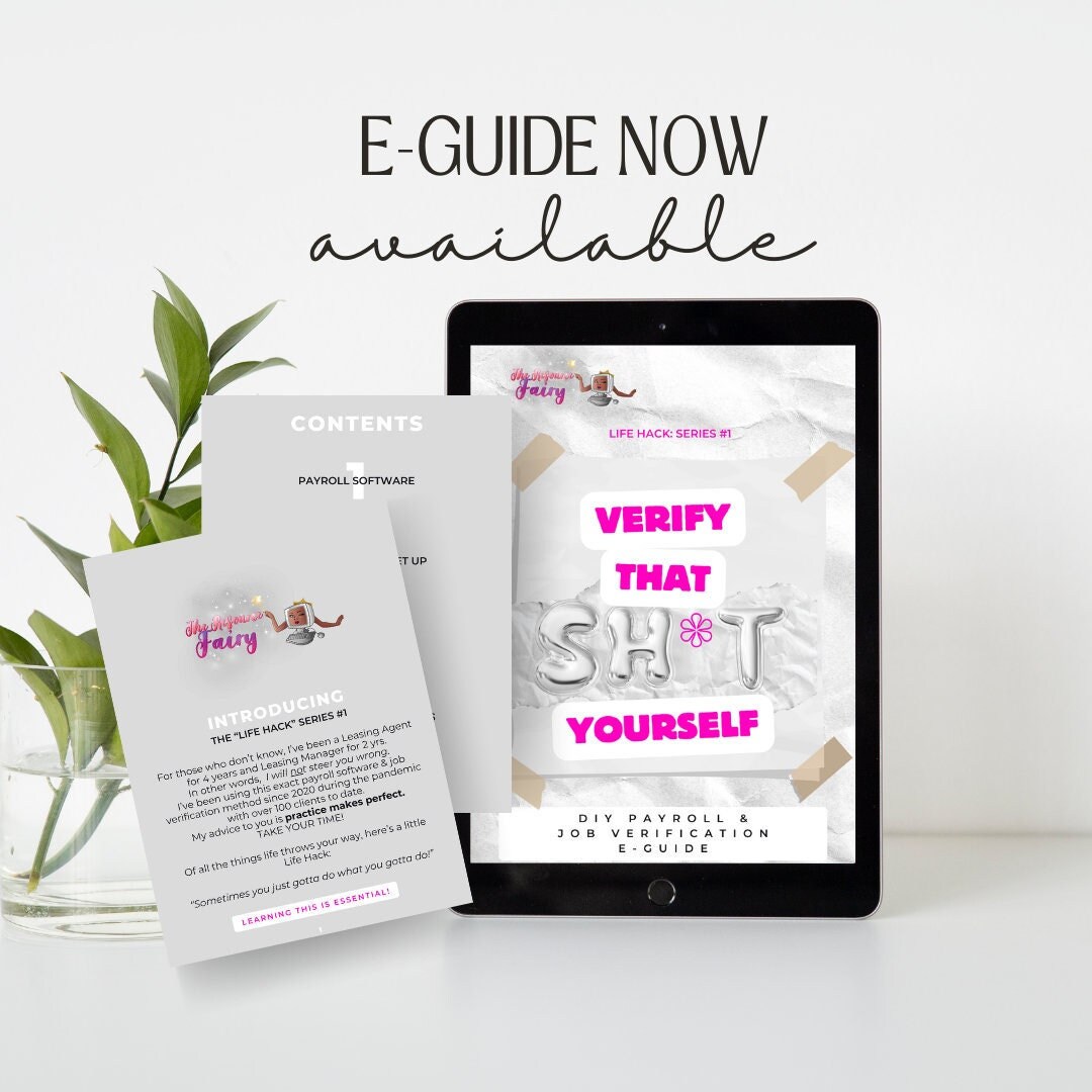 Ultimate DIY Guide to Creating Paystubs and Job Offer Letter Template ...