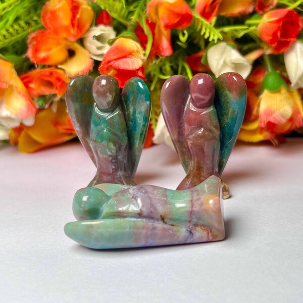 Indian Angel - Etsy