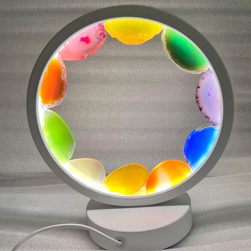 Inside Out Lamp - Etsy