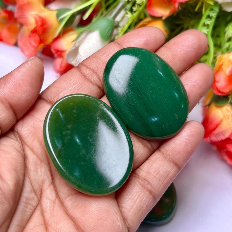 Jade Stone - Etsy