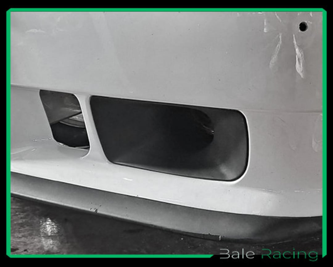 BMW E36 Fog Light Air Duct - Left & Right 60mm - Etsy
