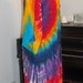 Rainbow Robe Tie Dyed in Classic Rainbow Swirl - Etsy