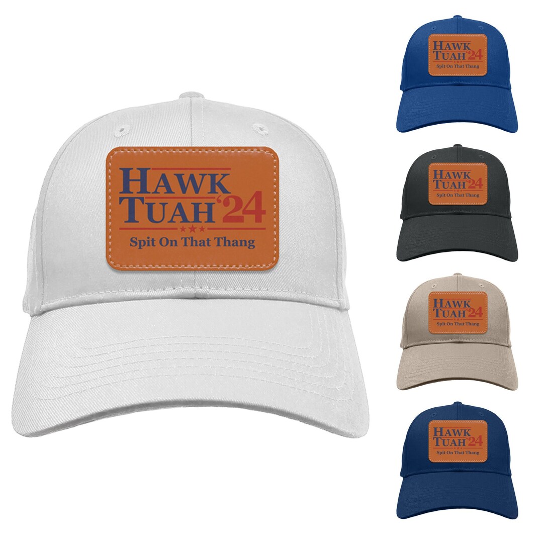Hawk Tuah '24 Spit on That Thang Hat, Hawk Tuah '24 Cap, Spit on That ...