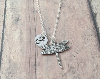Dragonfly jewelry | Etsy