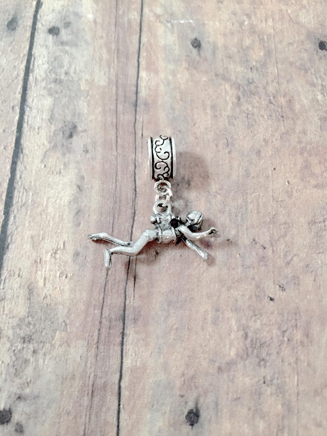 Scuba Diver Pendant (1 Piece) - Scuba Diver Jewelry, Scuba Diving ...