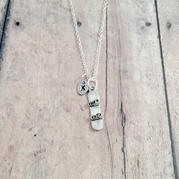 Ski and Snowboard Jewelry - Etsy