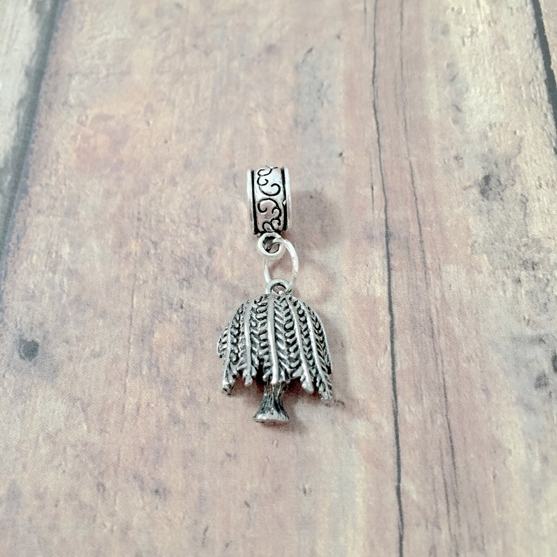 Silver Willow Tree - Etsy