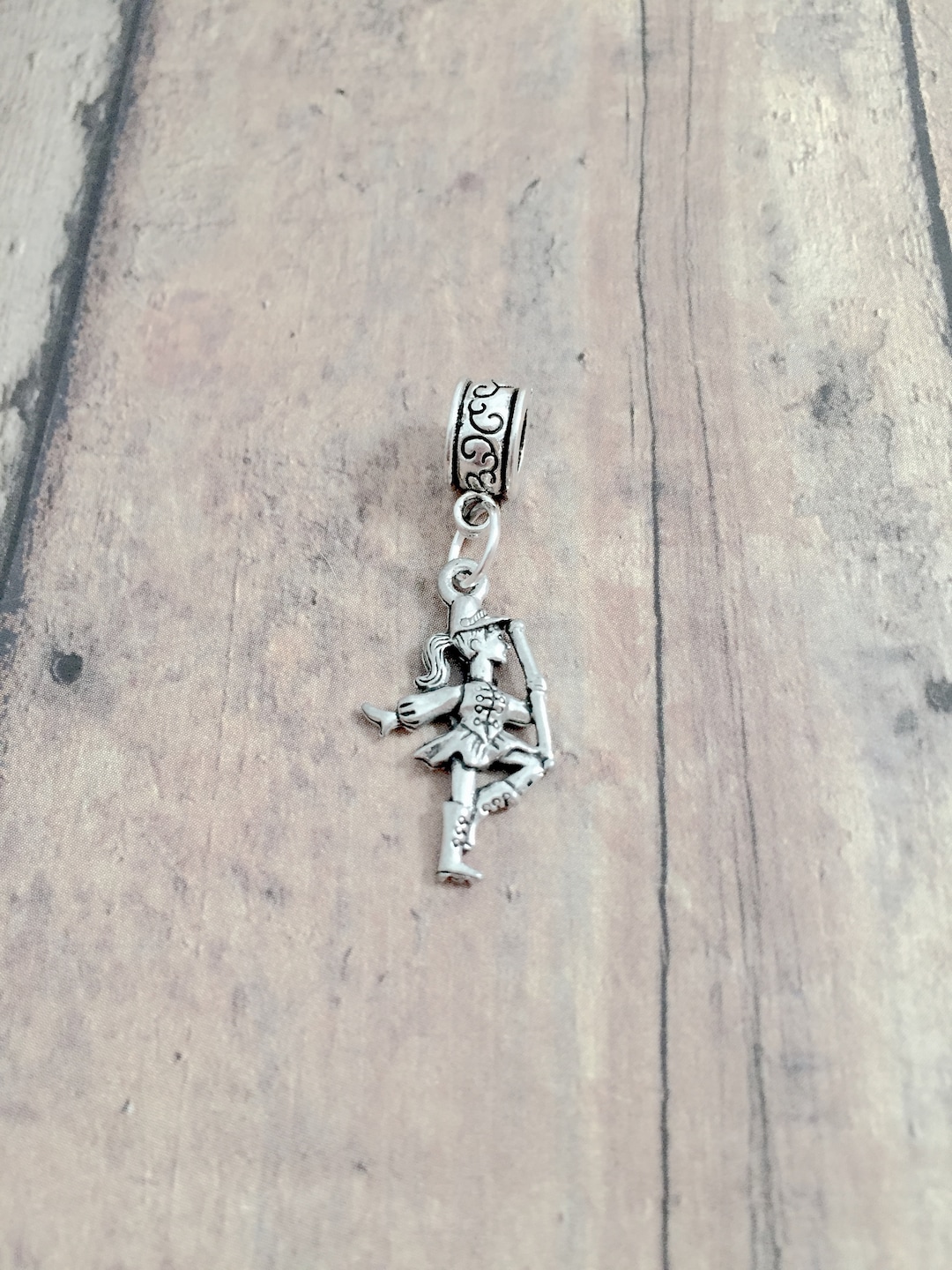 Majorette Pendant (1 Piece) - Majorette Jewelry, Baton Twirler Jewelry ...