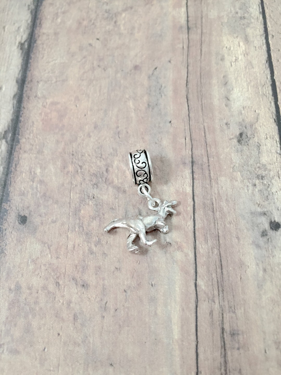 Tyrannosaurus Rex Pendant (1 Piece) - Tyrannosaurus Rex Jewelry ...