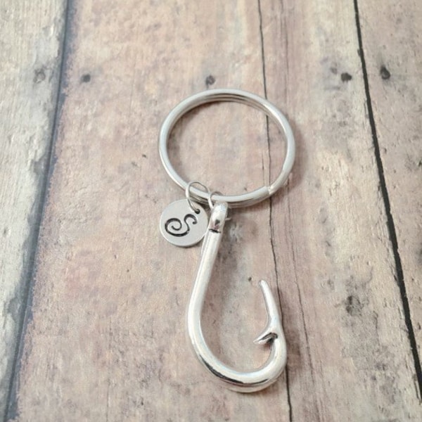 Fish Hook - Etsy