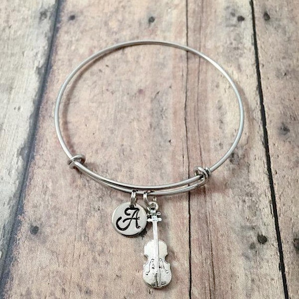 Violin Jewelry - Etsy