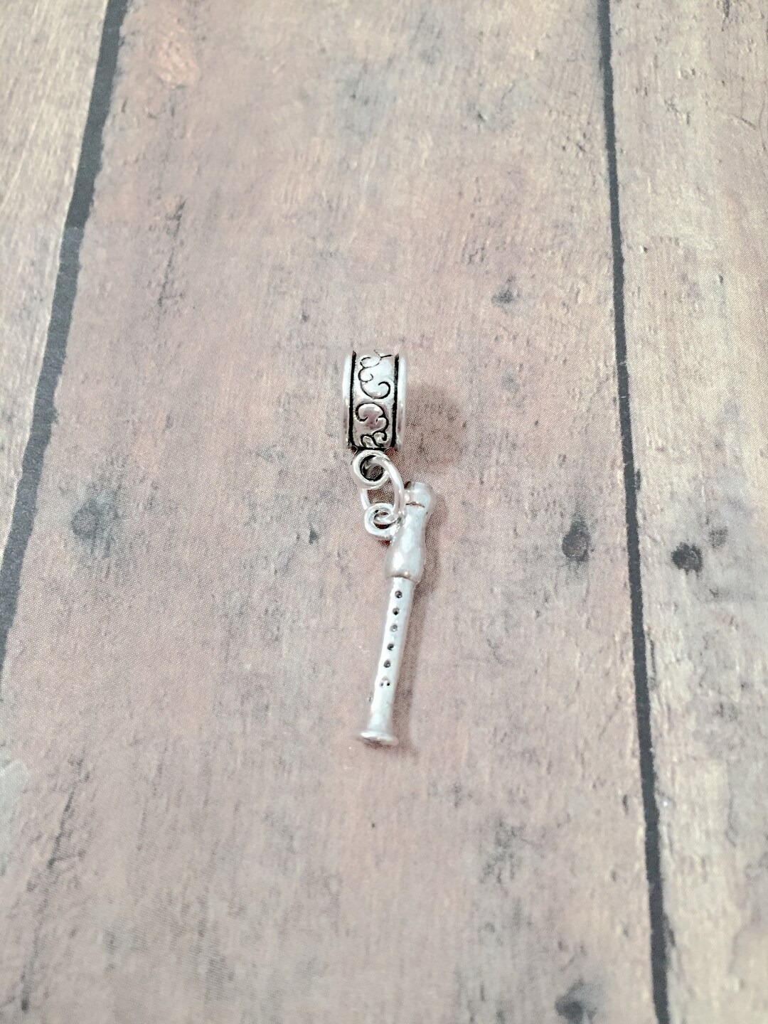 Recorder Pendant (1 Piece) - Recorder Jewelry, Music Jewelry, Band ...
