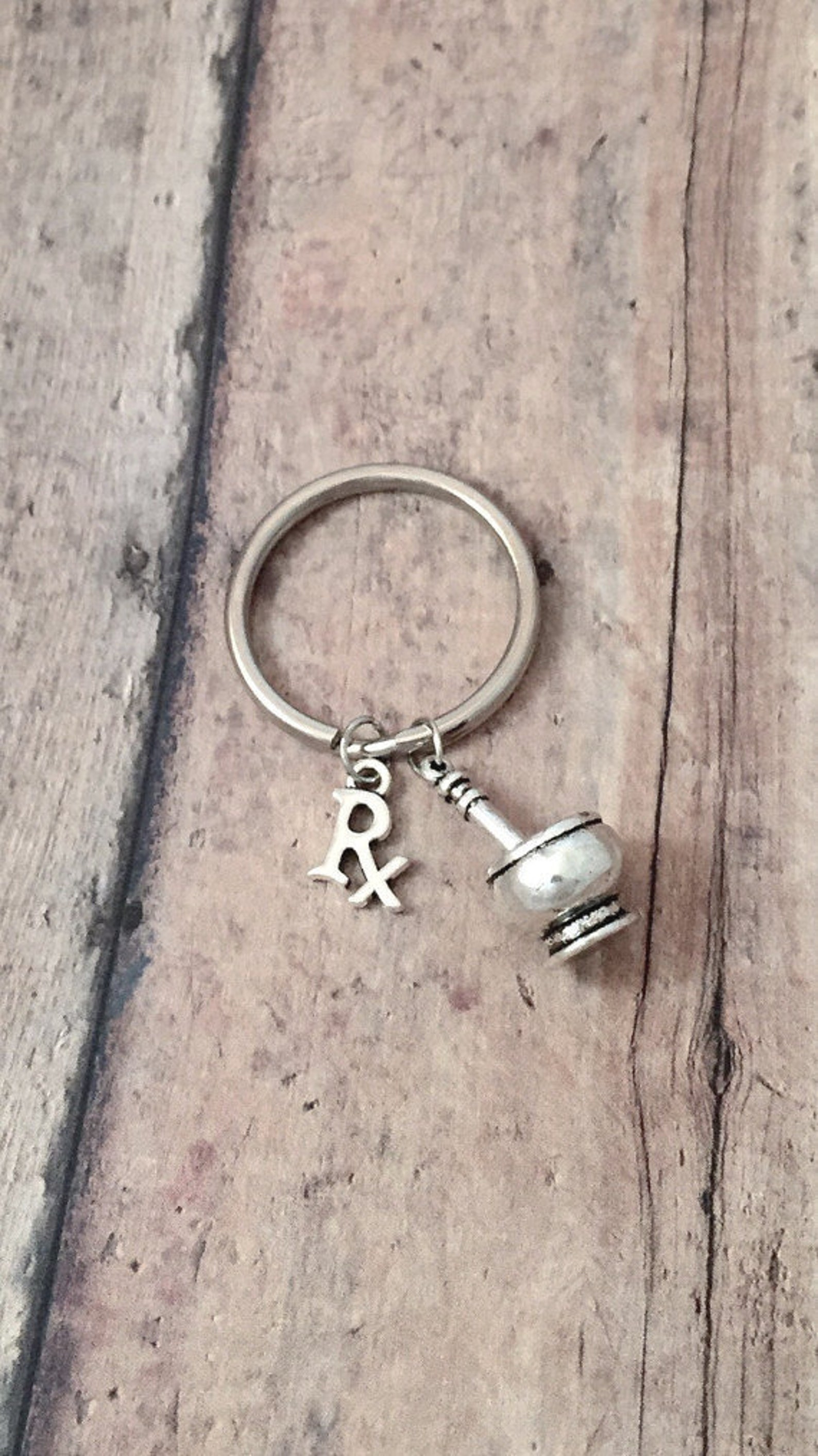 Pharmacist Key Ring Mortar and Pestle Key Chain Pharmacist - Etsy