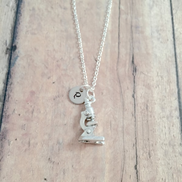 Science Necklace - Etsy