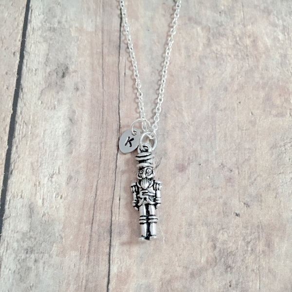 Barbie Initial Necklace - Etsy