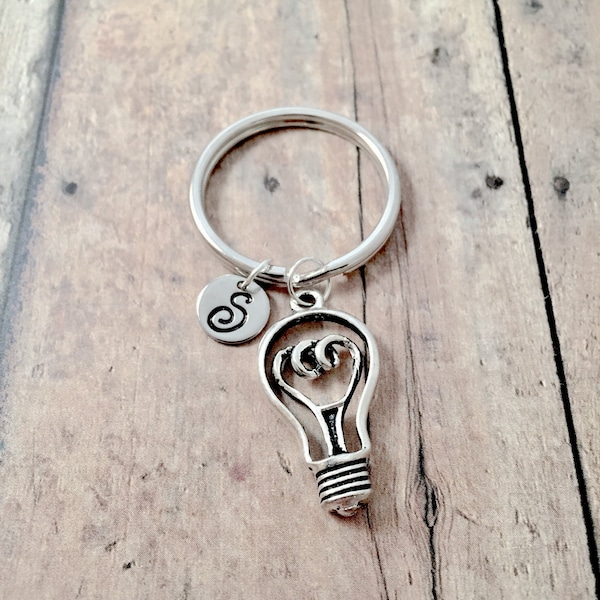 Light Bulb Jewelry - Etsy