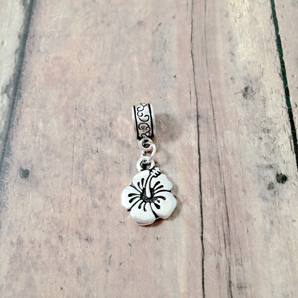 Hibiscus Pendants - Etsy