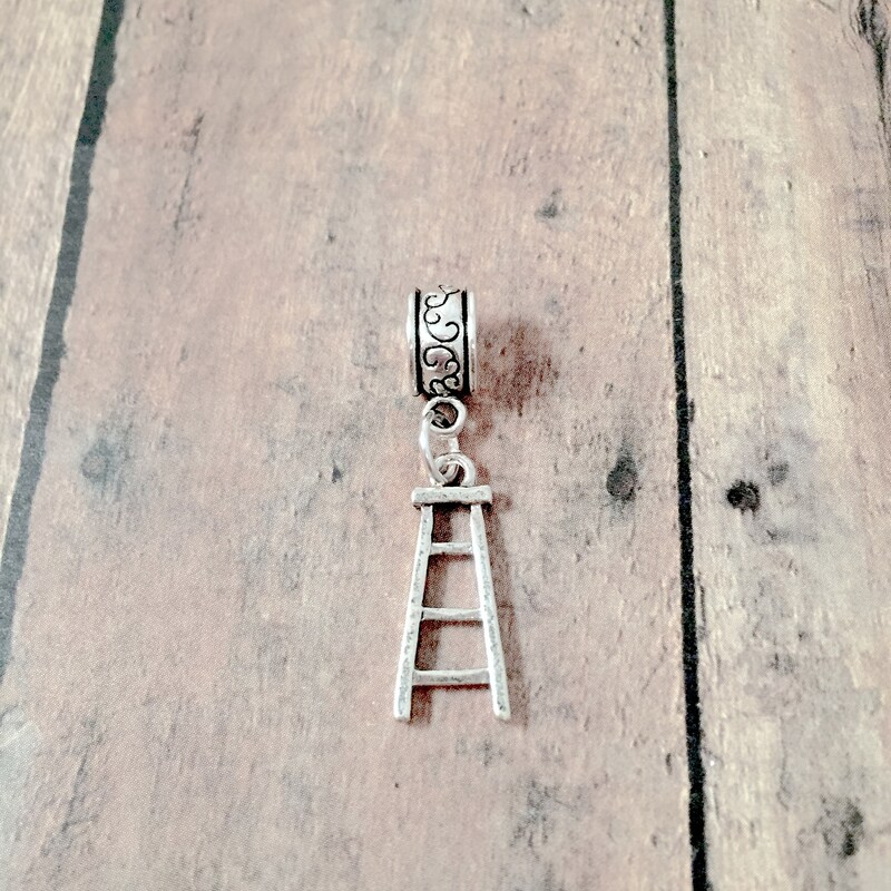 Silver Ladder - Etsy