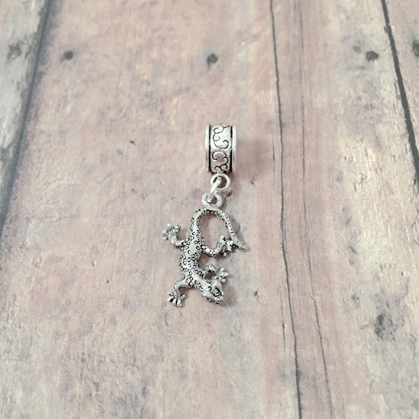 Pandora Gecko Charm - Etsy