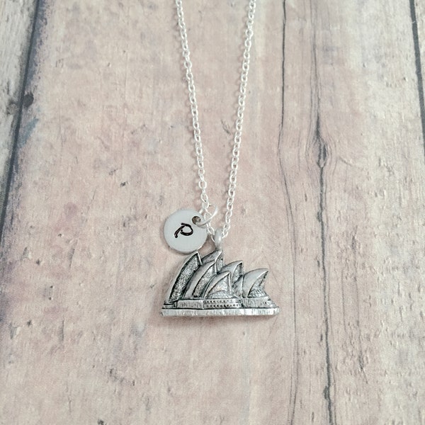 Sydney Opera House Jewelry - Etsy