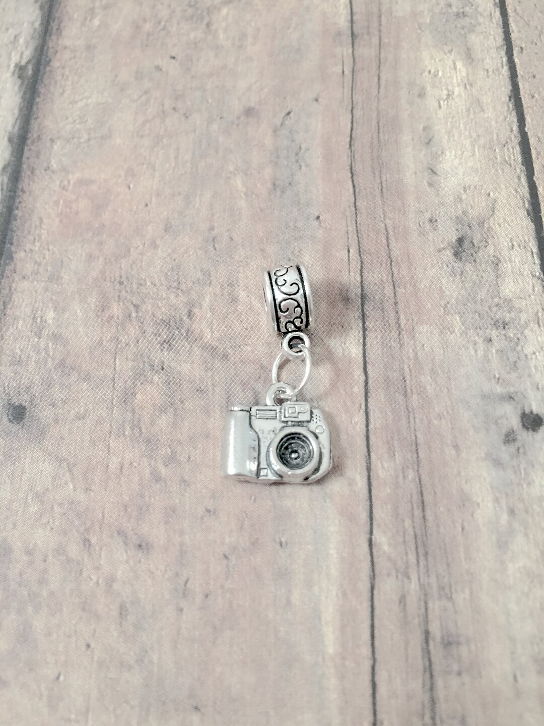 Camera Pendant: Photography Jewelry, Journalist Charm - Etsy