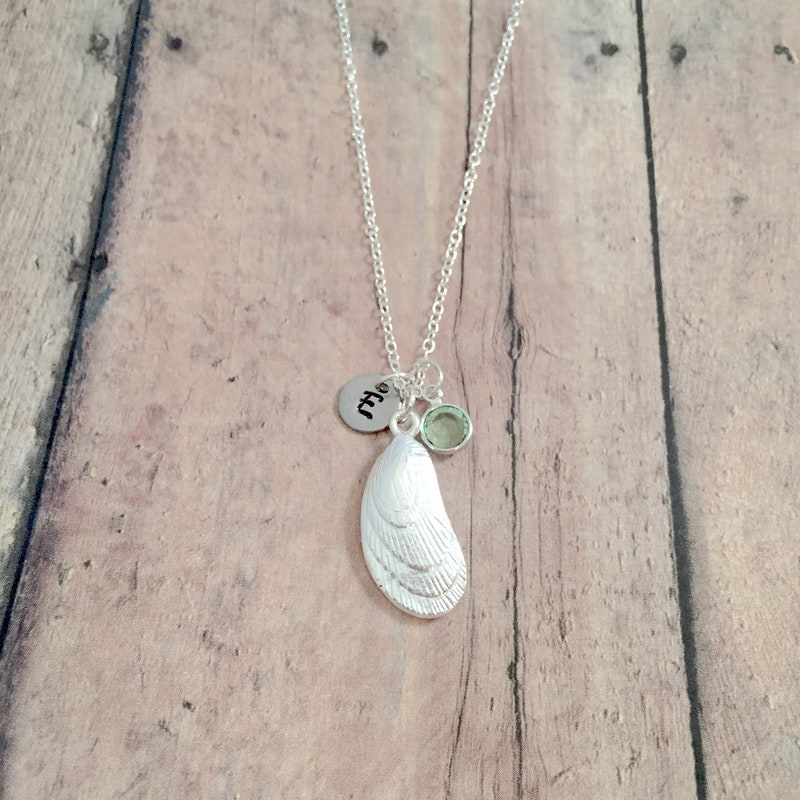 Mussel Shells - Etsy