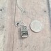 Slot Machine Initial Necklace Slot Machine Jewelry, Casino Jewelry, Las ...