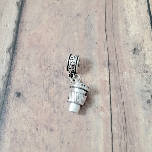 Coffee Charm - Etsy