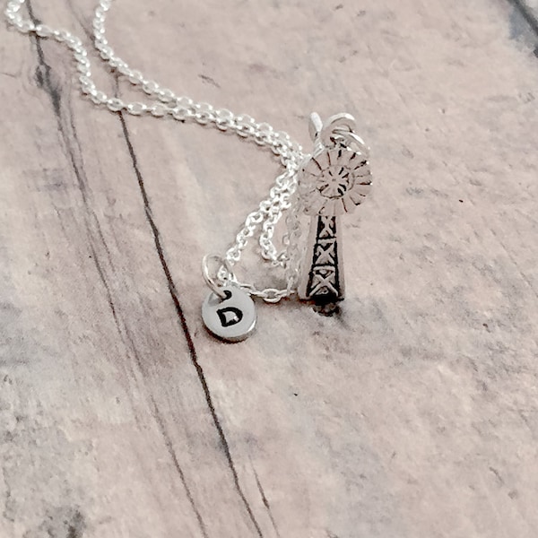 Wind Charm Necklace - Etsy