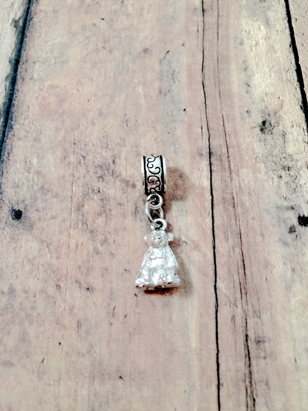 Monkey Pendant (1 Piece) - Monkey Jewelry, Animal Jewelry, Primate ...