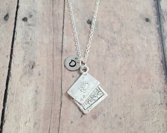 Initial Playing Cards - Etsy