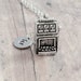 Slot Machine Initial Necklace Slot Machine Jewelry, Casino Jewelry, Las ...