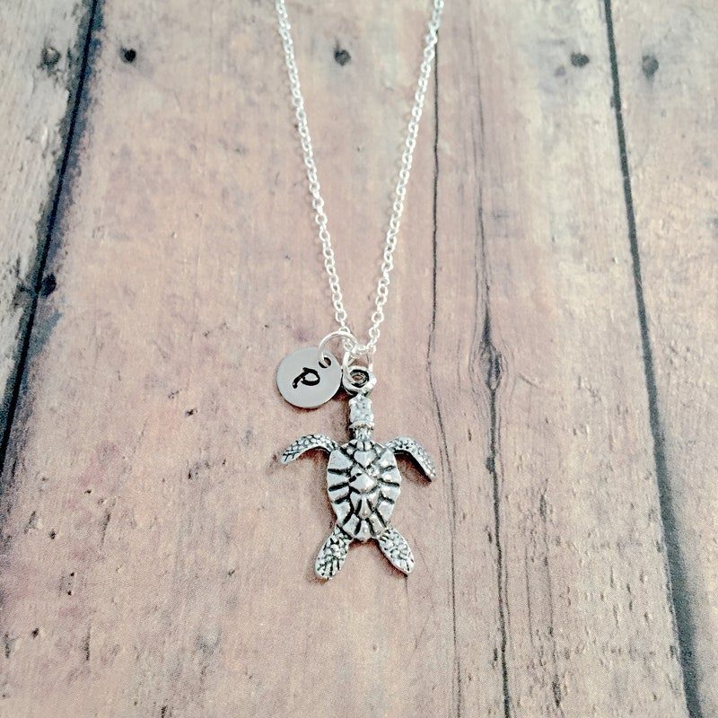 Turtle Jewelry - Etsy