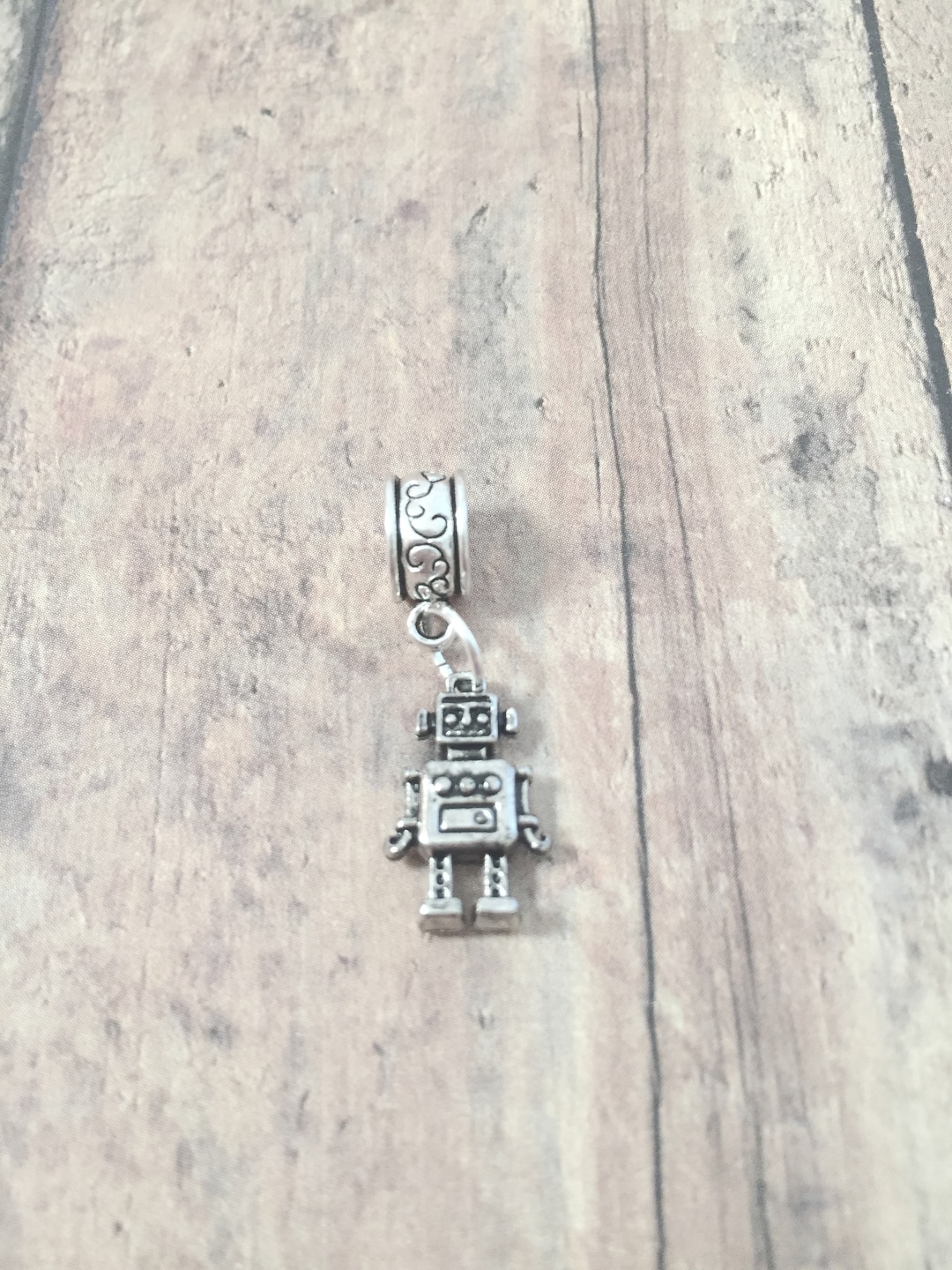 Robot Pendant (1 Piece) - Robot Jewelry, Toy Jewelry, Children's Toy ...