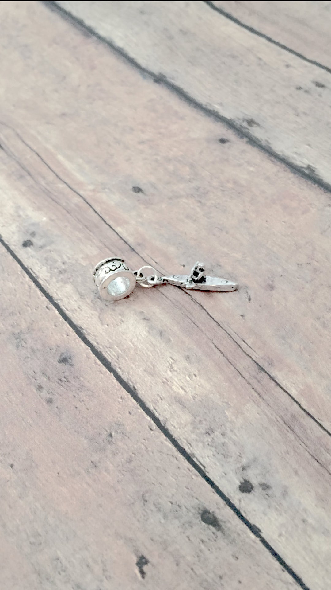 Kayak Pendant (1 Piece) - Kayak Jewelry, Boat Jewelry, Water Sports ...